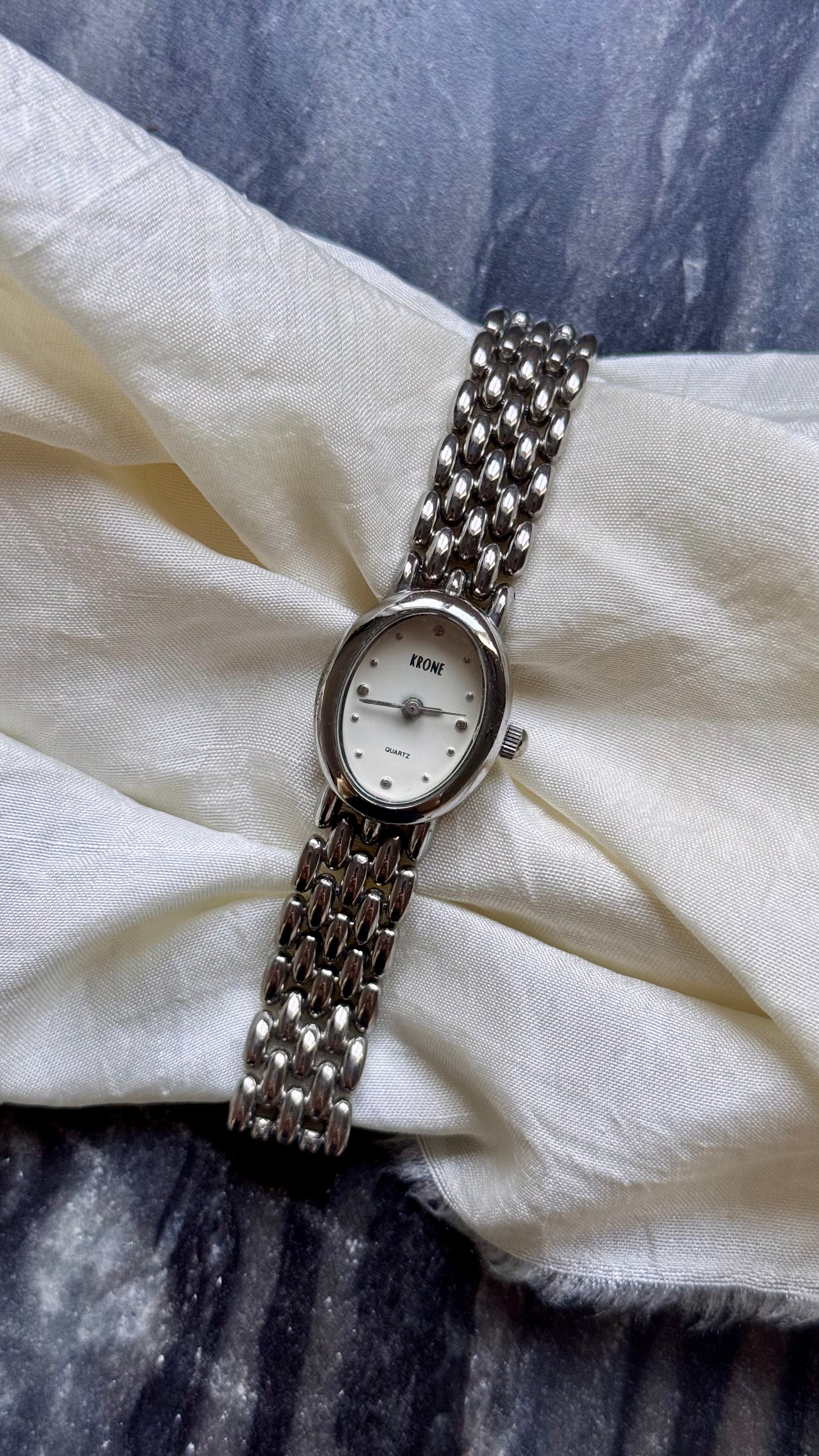 Krone Vintage Watch 1990s - by Citizen – Relic Essentials